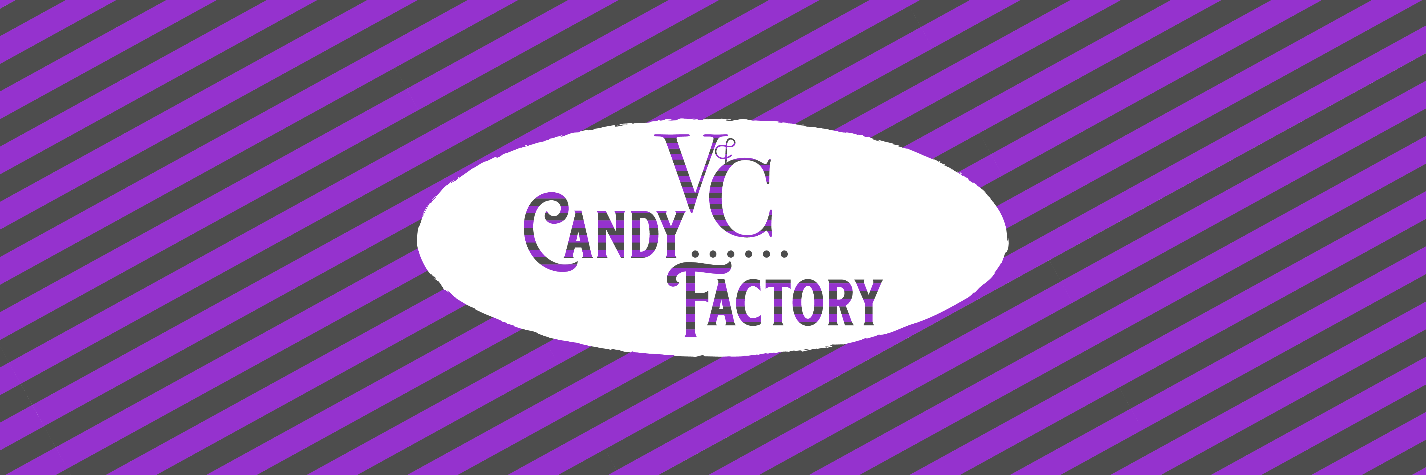 V&C Candy Factory – Violets & Cream