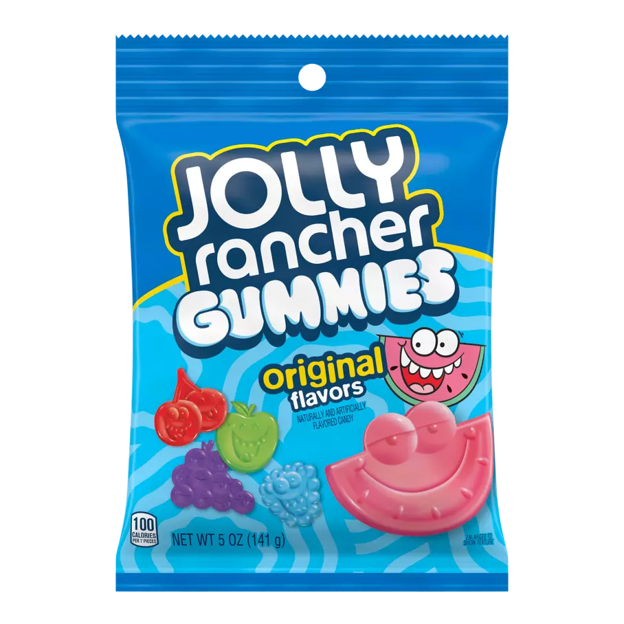 Jolly Rancher Gummies - Original – Violets & Cream