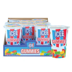 Icee - Gummies – Violets & Cream