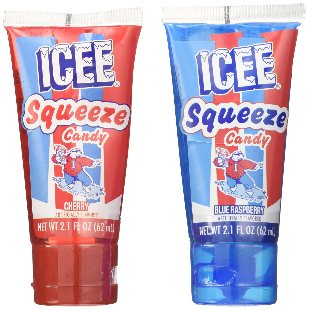 Icee - Squeeze Candy – Violets & Cream