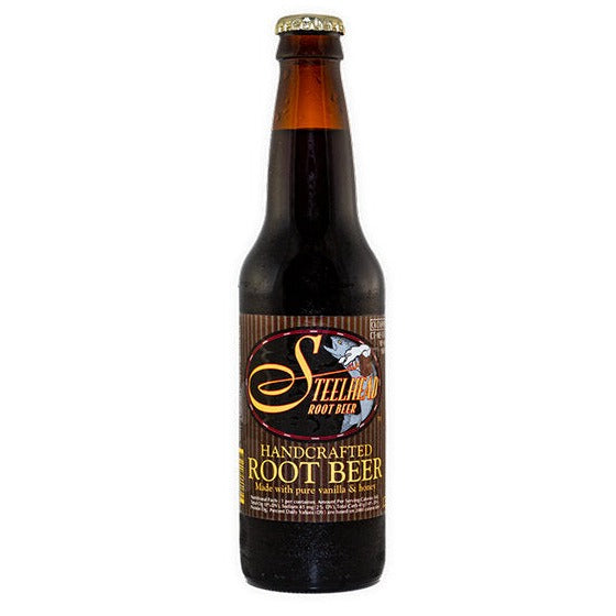 Steelhead - Root Beer Soda – Violets & Cream