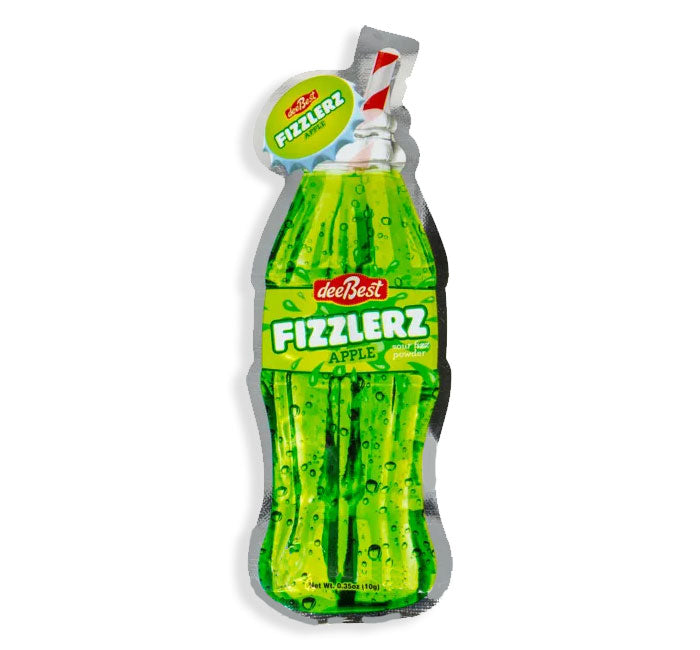 Fizzlers - Apple – Violets & Cream